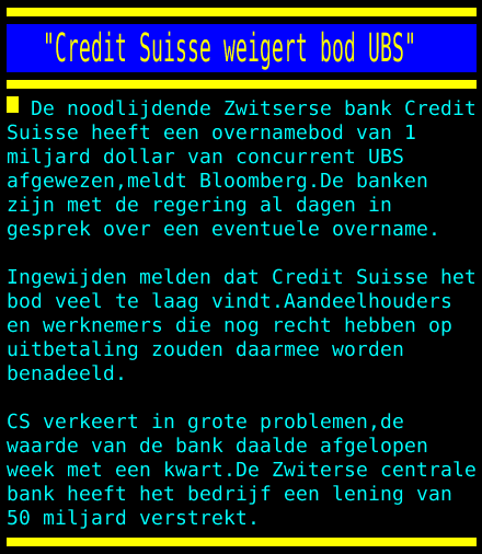 NOS Teletekst on Twitter: NOS Teletekst on Twitter: