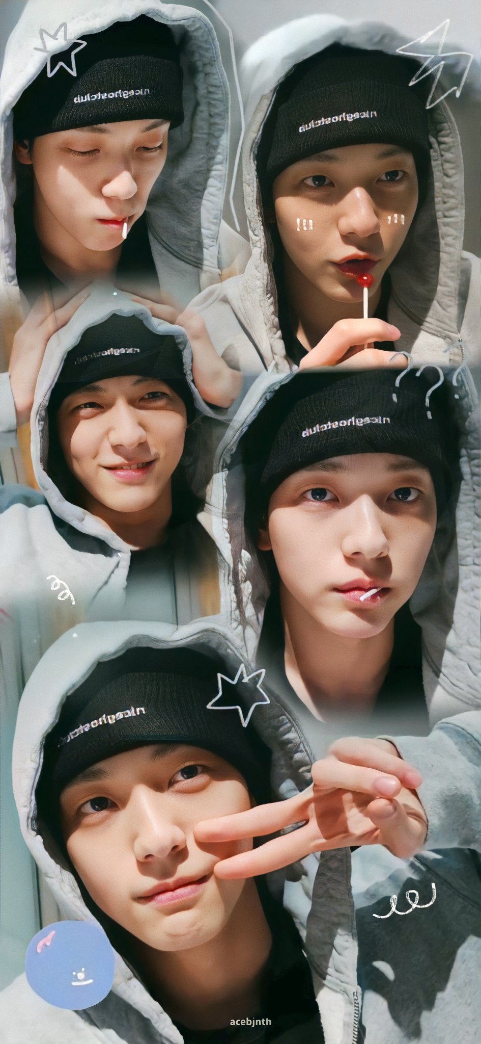 키위 🜸 on Twitter: "#SOOBIN + #YEONJUN + #BEOMGYU : CHOI LINE 🐰🦊🐻 [03.19.23] [@TXT_members] https ...