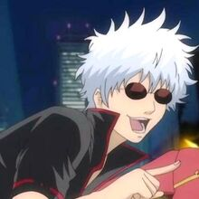 Altair on Twitter: "RT @7jeeeeeeec: gojo satoru as sakata gintoki"