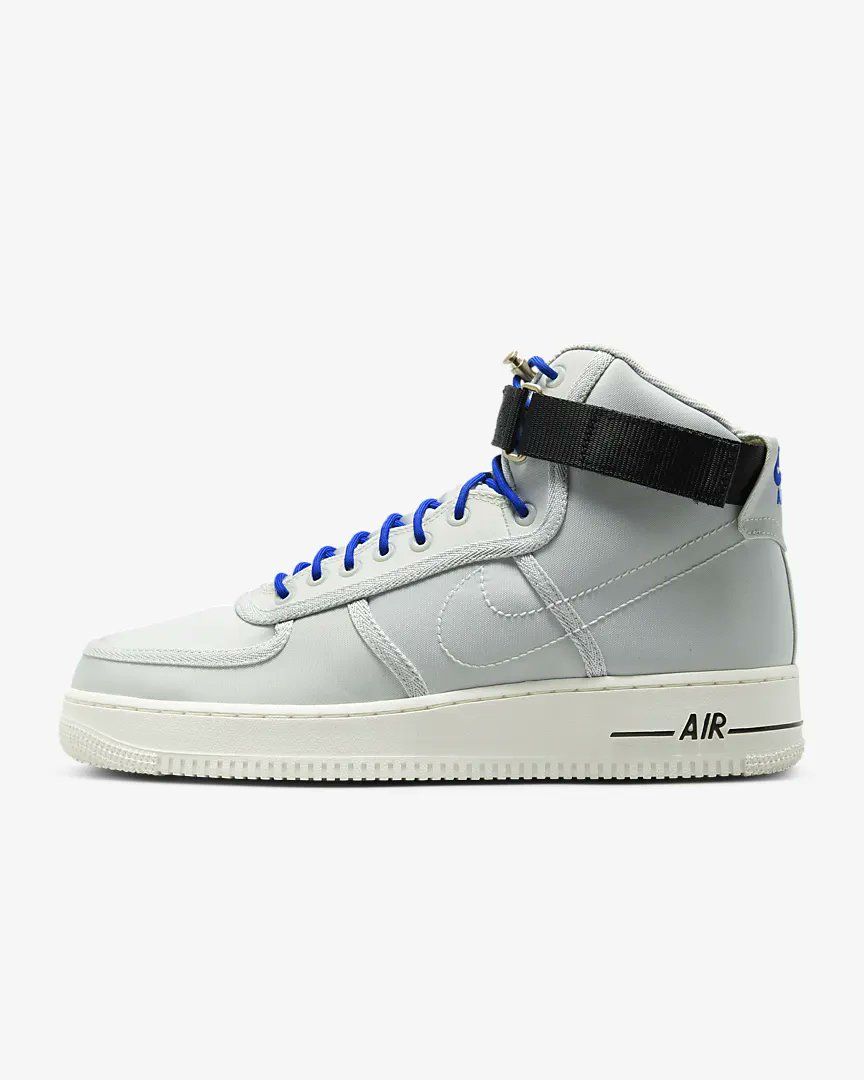 SNKR_TWITR on Twitter: "AD: $99.18 each w/code SPRING Nike Air Force 1 High '07 LV8 'Moving Co ...