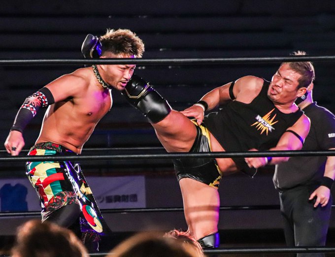 Dragon Gate:»Memorial Gate 2023″ 3 títulos en juego | Superluchas