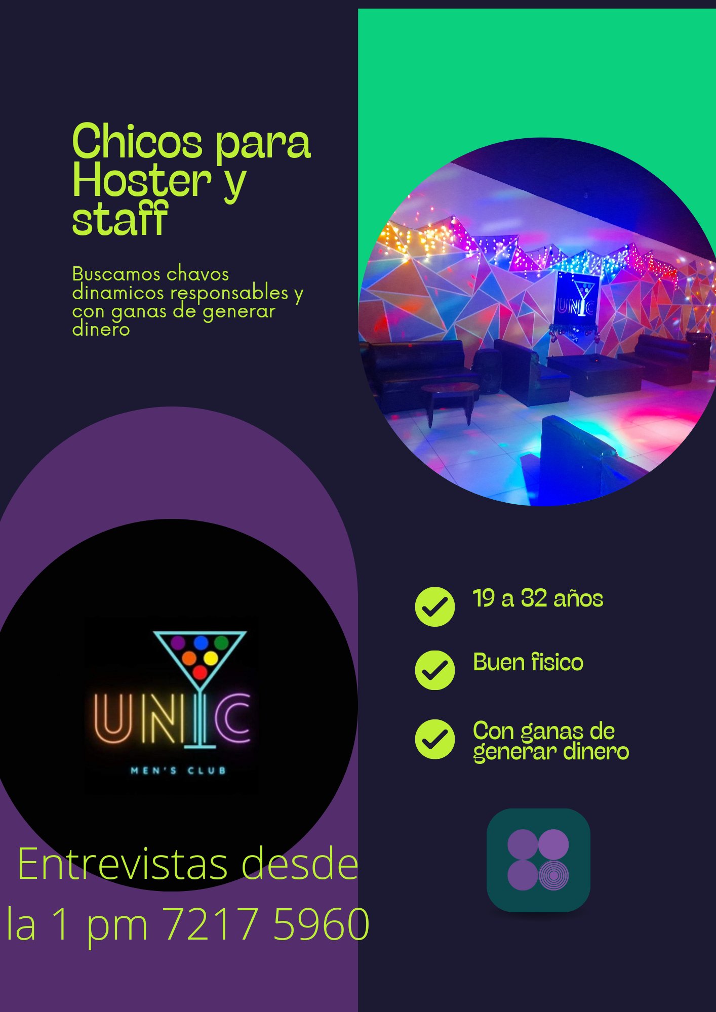 UNIC MEN'S CLUB (@ClubUnics) / Twitter