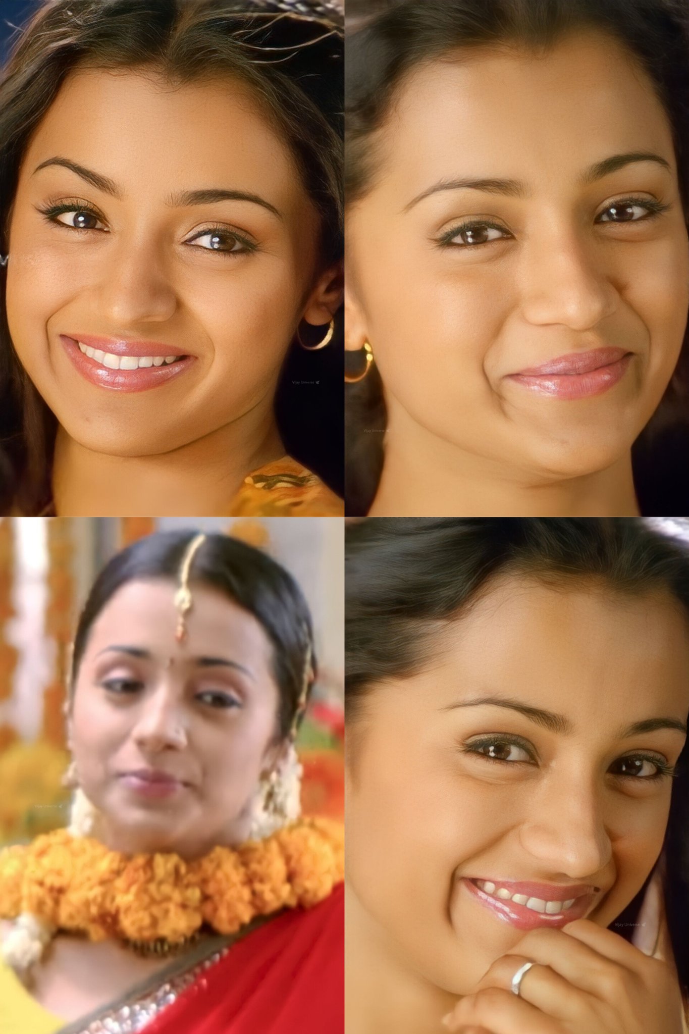 Trisha Photos In Something Something