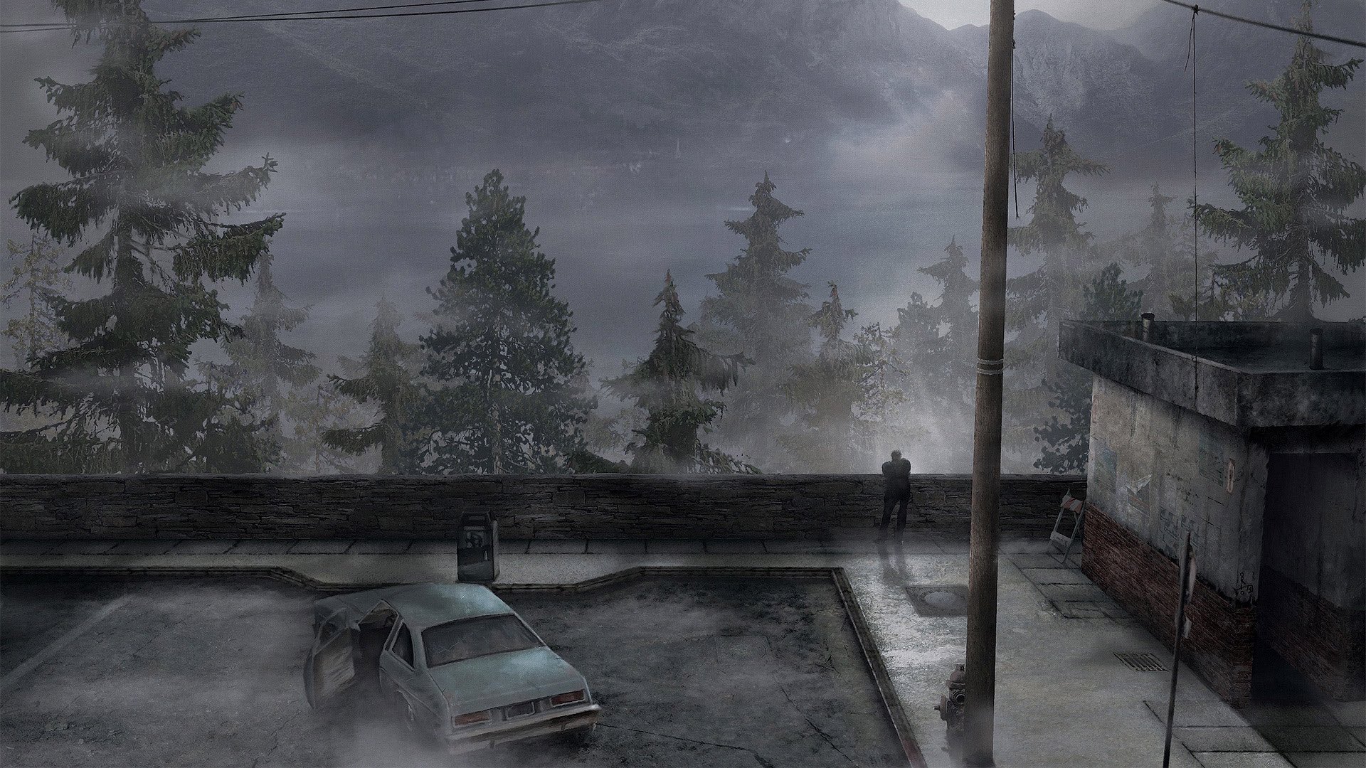 Silent Hill 2 Wallpaper Hd