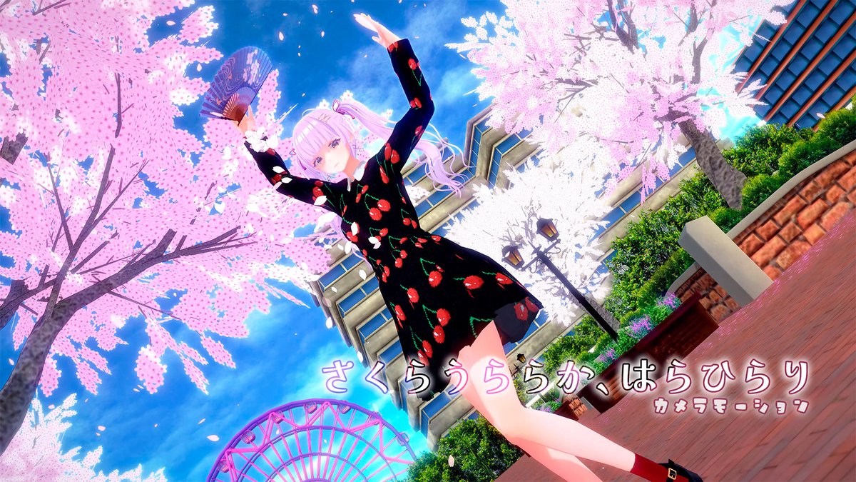 CM3D2 COM3D2 MODツイッター 新着まとめ 2023.3.20 もちもち3D