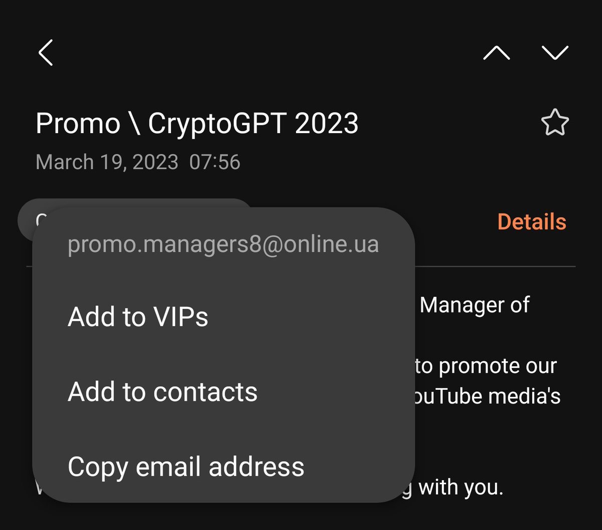 Enderman on Twitter: "CryptoGPT free download (Kiev CDN)"