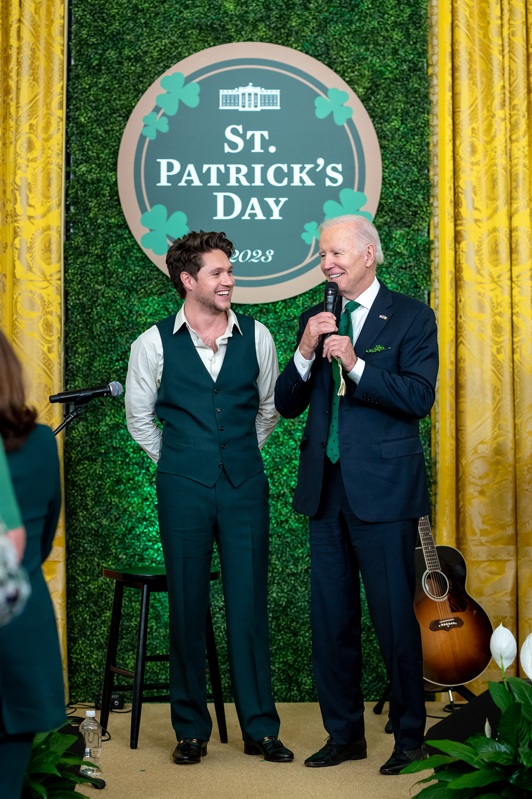 Niall Horan House Inside