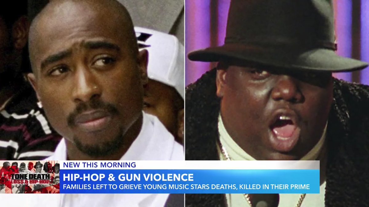 Exploring gun violence in the rap community. ABC's @MonaKAbdi takes a ...