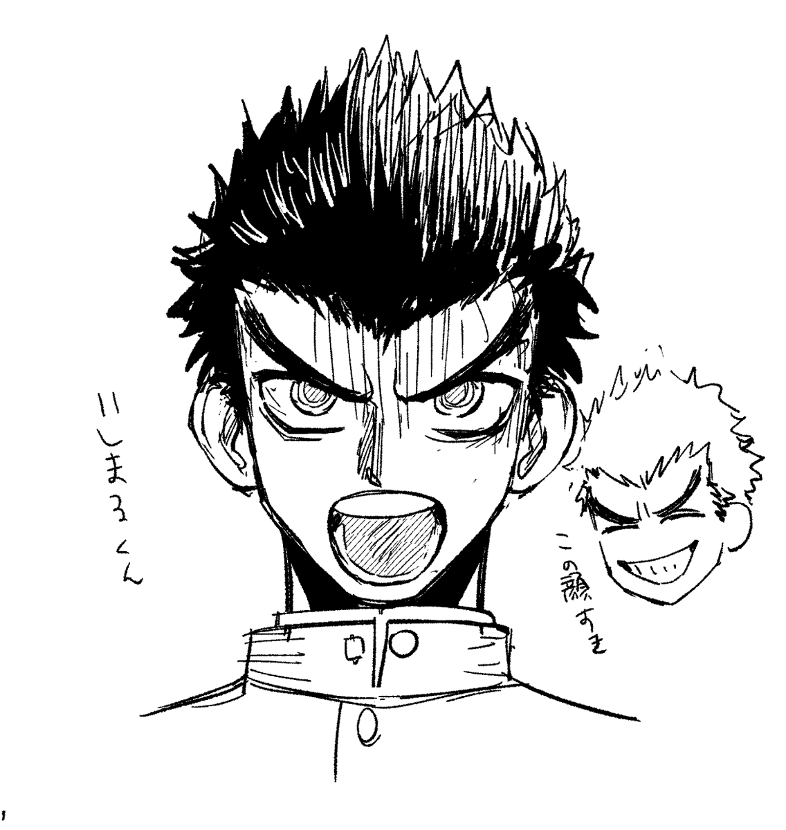 「おじくんとめいちゃん1話を見た知人が「キャラクターから出たキラキラが刺さる描写はよくあるけど、そのあとしばらく持ってるの」ナキエイドー🌏5/26【く46b】🌏単行本2巻の漫画