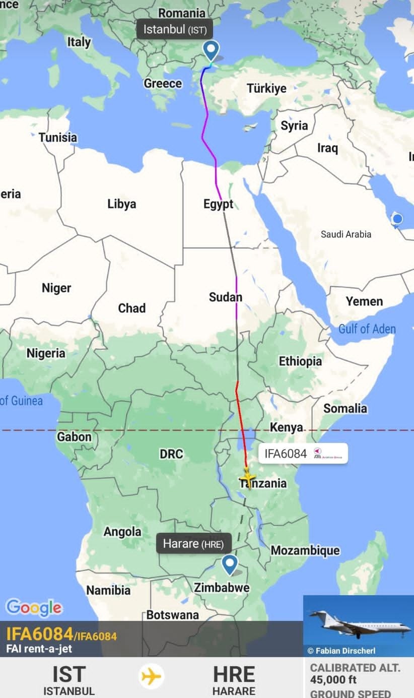 Mansa Musa Pilgrimage Route