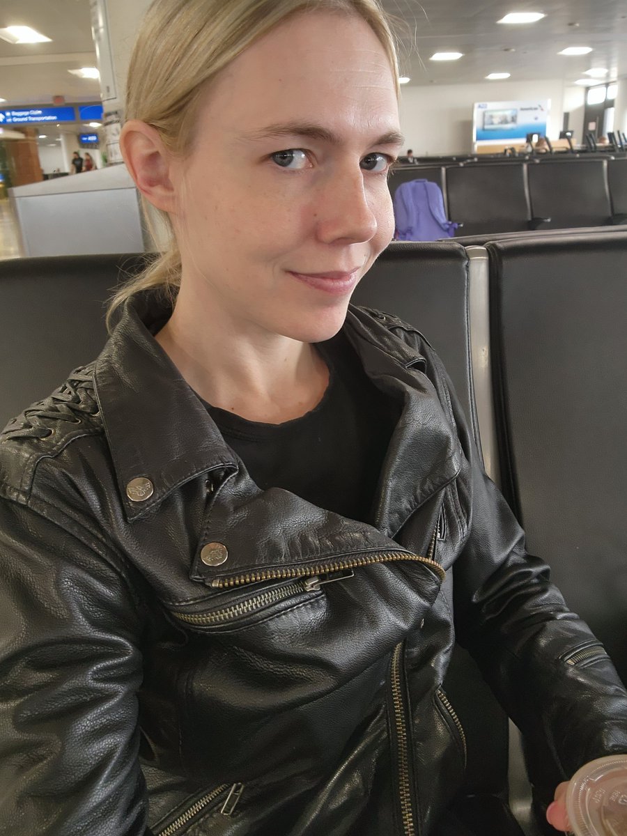 On my way to shoot again for Assylum! I'm so excited and can't wait for ...