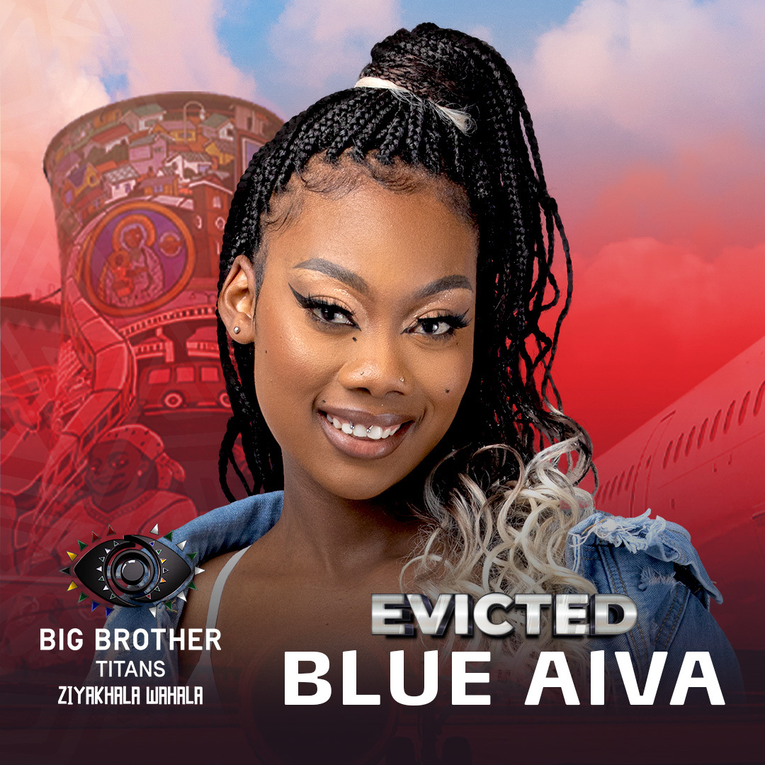 Big Brother Titans On Twitter Blue Aiva Is Leaving The Bbtitans House Was She Your Fave Did