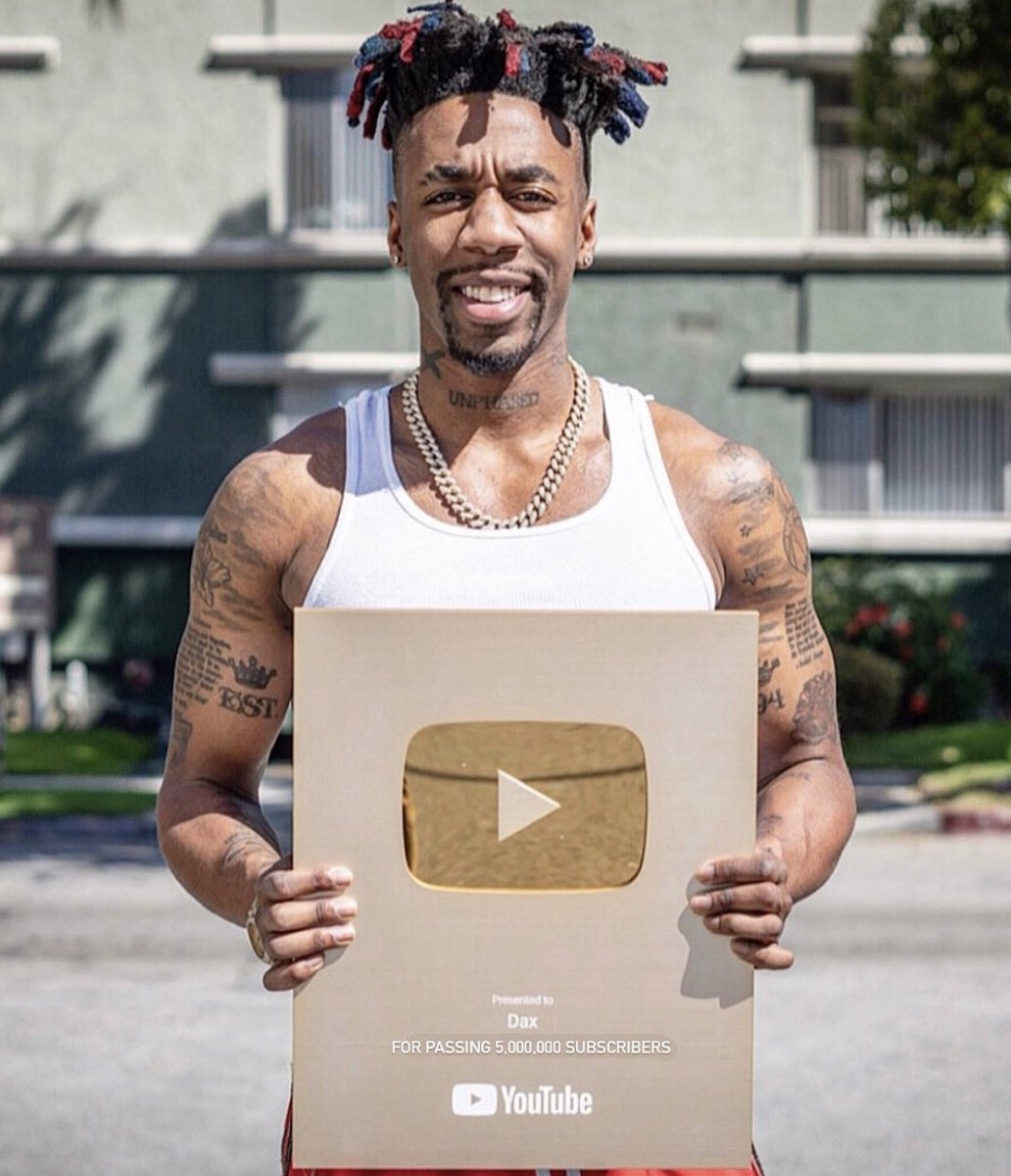 ~helping Others~ ️👽 ️ On Twitter Rt Thatsdax 5 Million Youtube