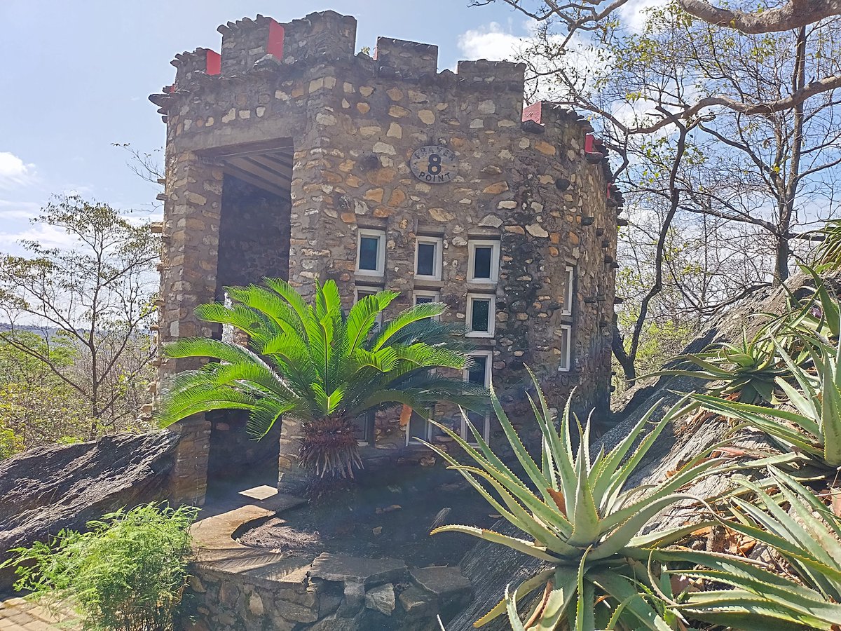 Today, I paid visit to Biko Prayer Mountain in Nebbi district that was ...