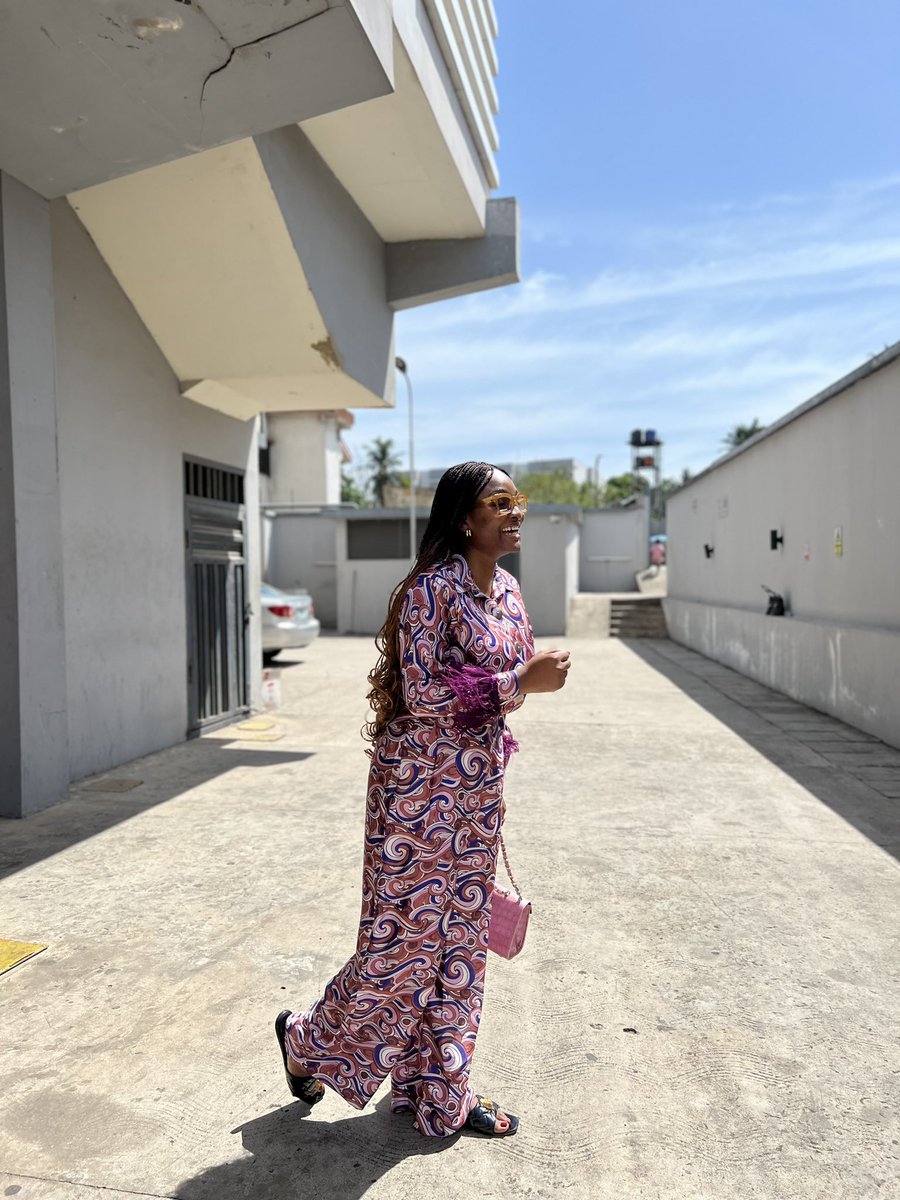 Rhoda Amoka 🌍 | The Global Entrepreneur on Twitter: "Channeling my inner @pst_iren"