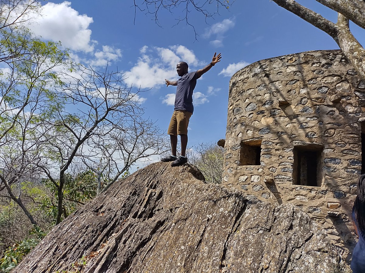 Today, I paid visit to Biko Prayer Mountain in Nebbi district that was ...