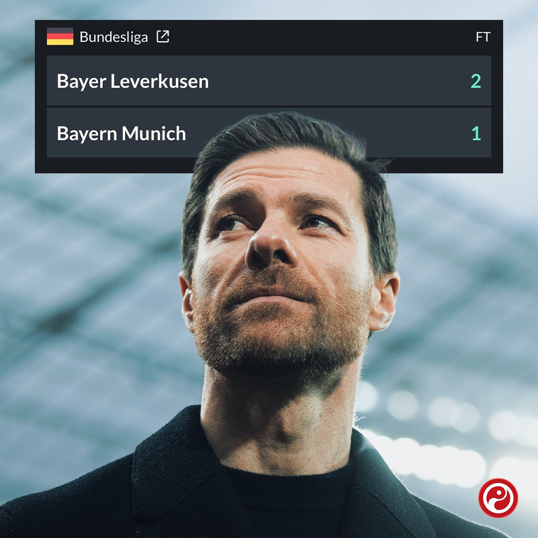 Squawka On Twitter Bayern With Xabi Alonso In Midfield Against Bayer