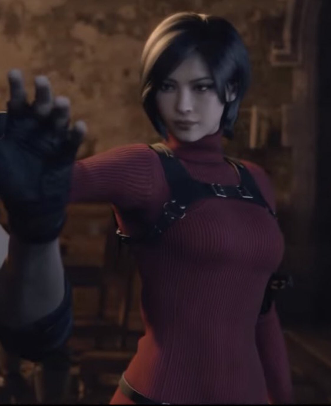 #JUSTICEFORZARINAKASSIR on Twitter: "need this outfit in dbd so bad hohhh https://t.co ...