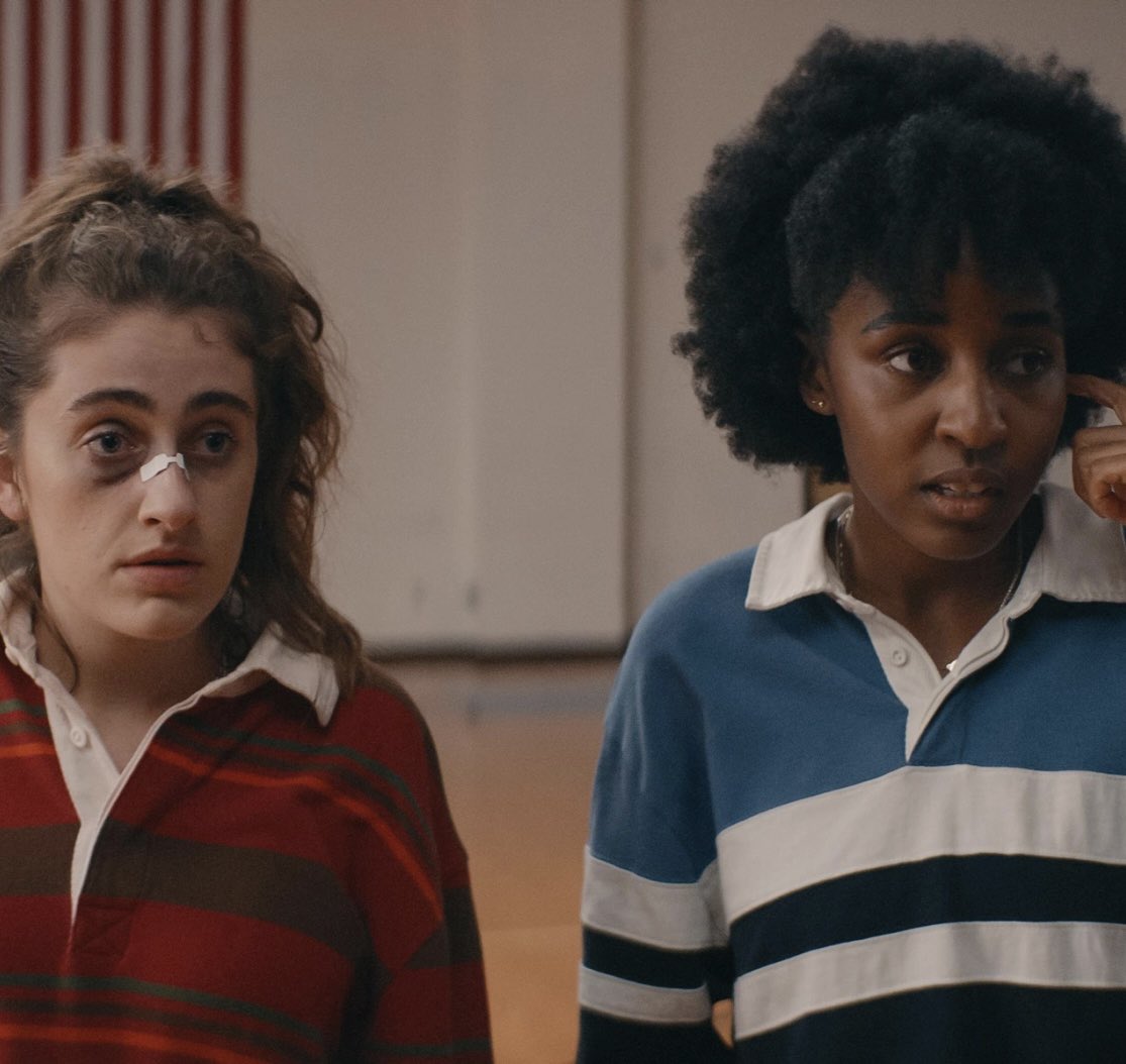 DiscussingFilm on Twitter: "‘BOTTOMS’ debuts with 94% on Rotten Tomatoes from 17 reviews. Read ...