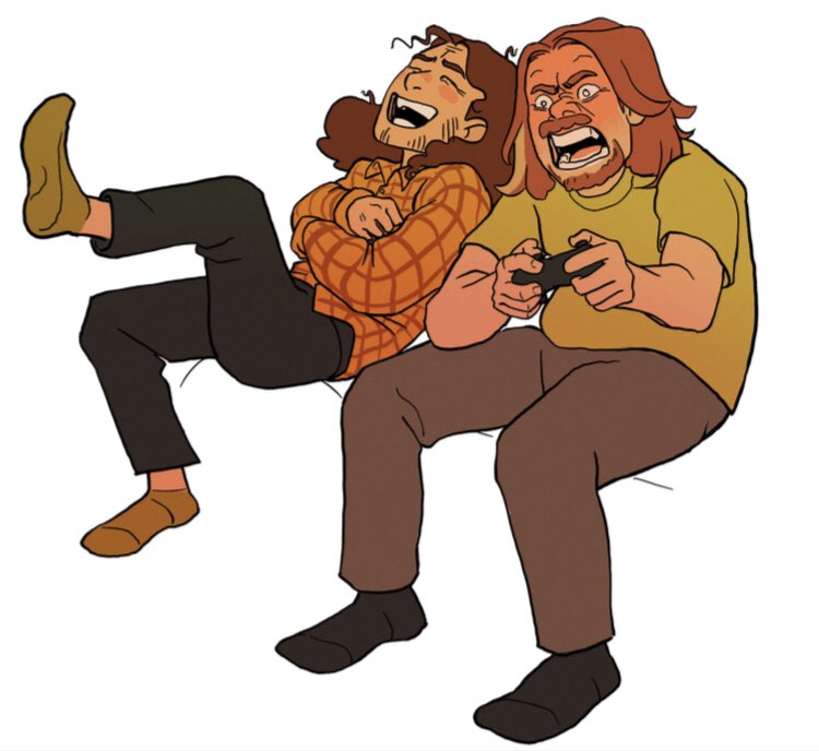 Game Grumps Fan Art Arin