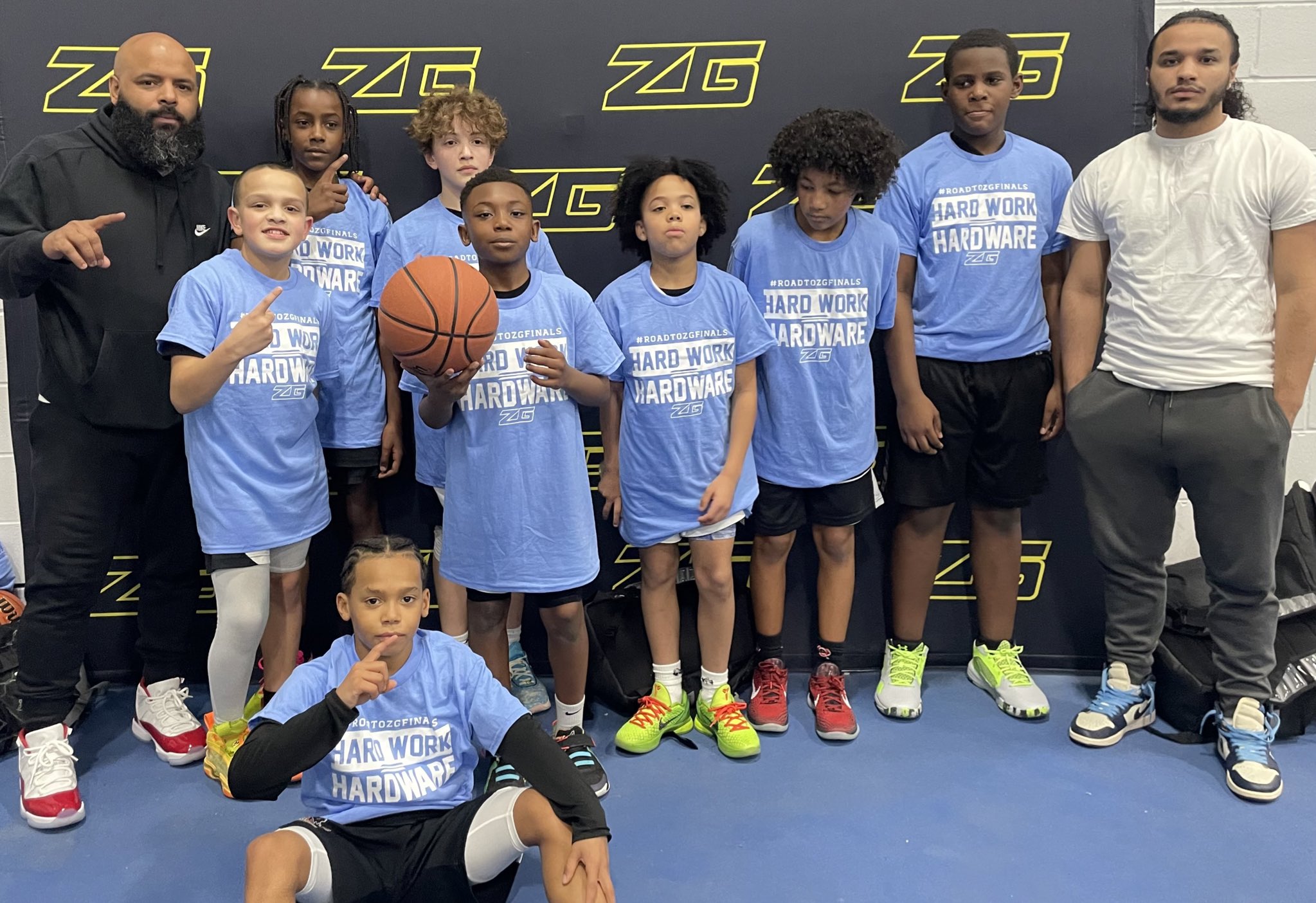 5th Grade Boys Aau Basketball