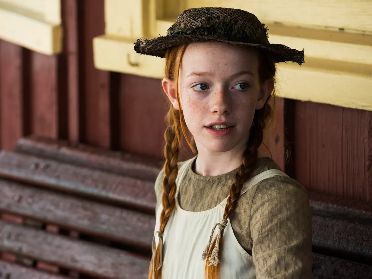 BuzzFeed Brasil on Twitter: "Há 6 anos, estreava o primeiro episódio de Anne with an E."