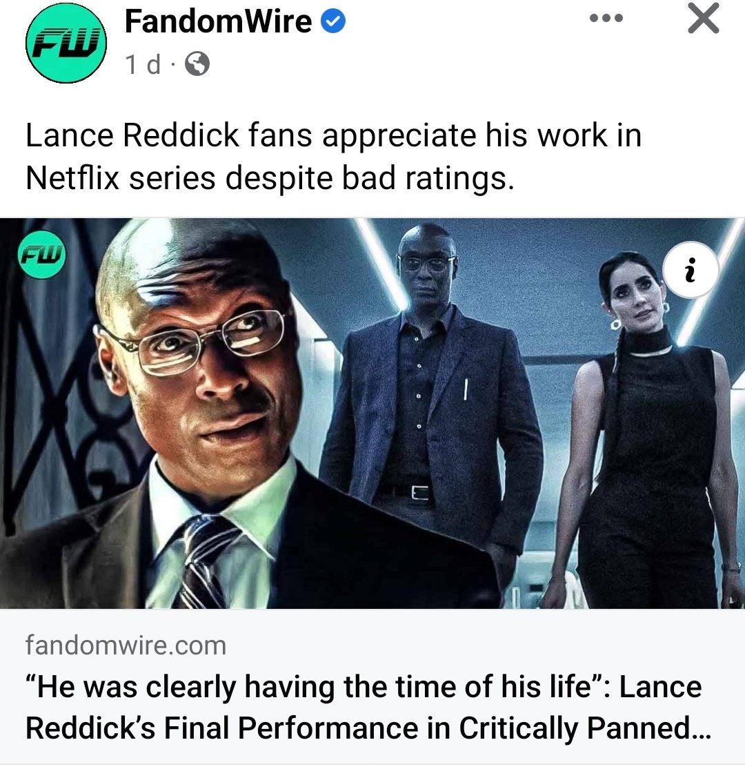 The Cartoon Loon on Twitter: "This is incorrect His performance was fantastic. The show was ...