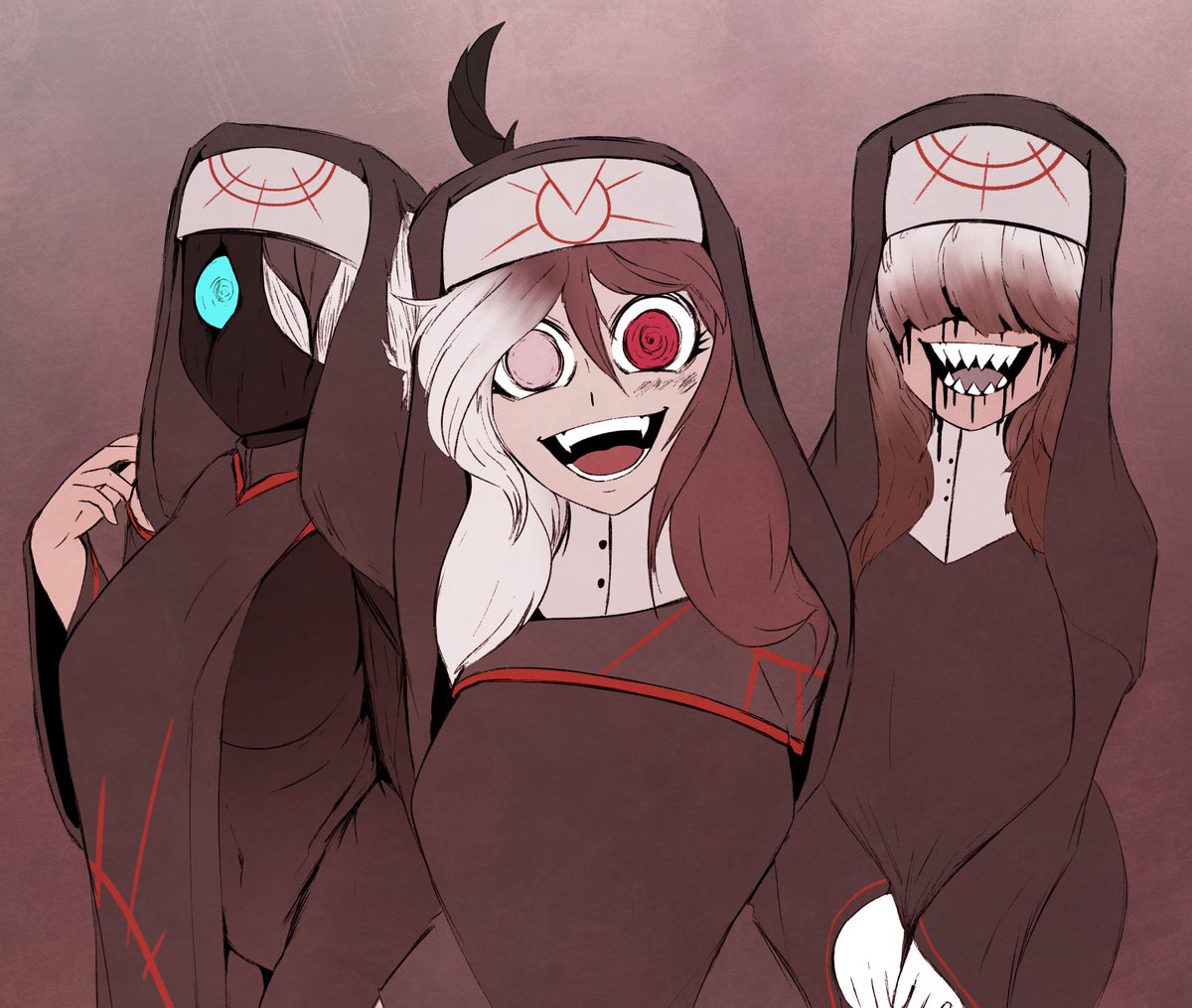 Four Leaf Blades Renewinsidejob ☣ On Twitter Rt Critnuke Who Are