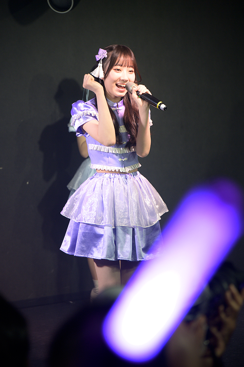 KPS 北山弦辭 on Twitter: "#山下姫奈（#MERUCHU） @DP_HIMENA @merumeruchu @diannapro 20230319「IDOL SPIRITS ...