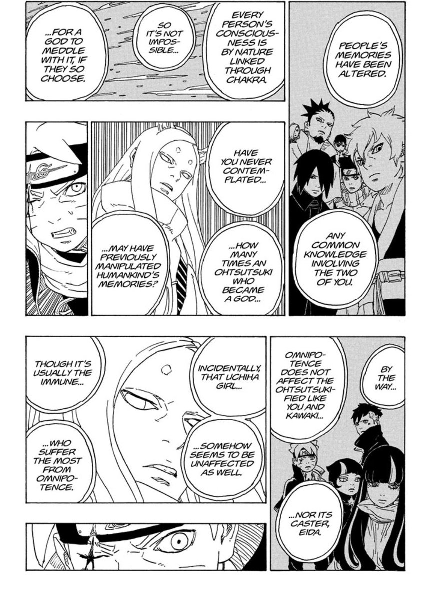 Crank on Twitter: "Ah yes that's how omnipotence works lmfao. Such all powerful power it can't ...