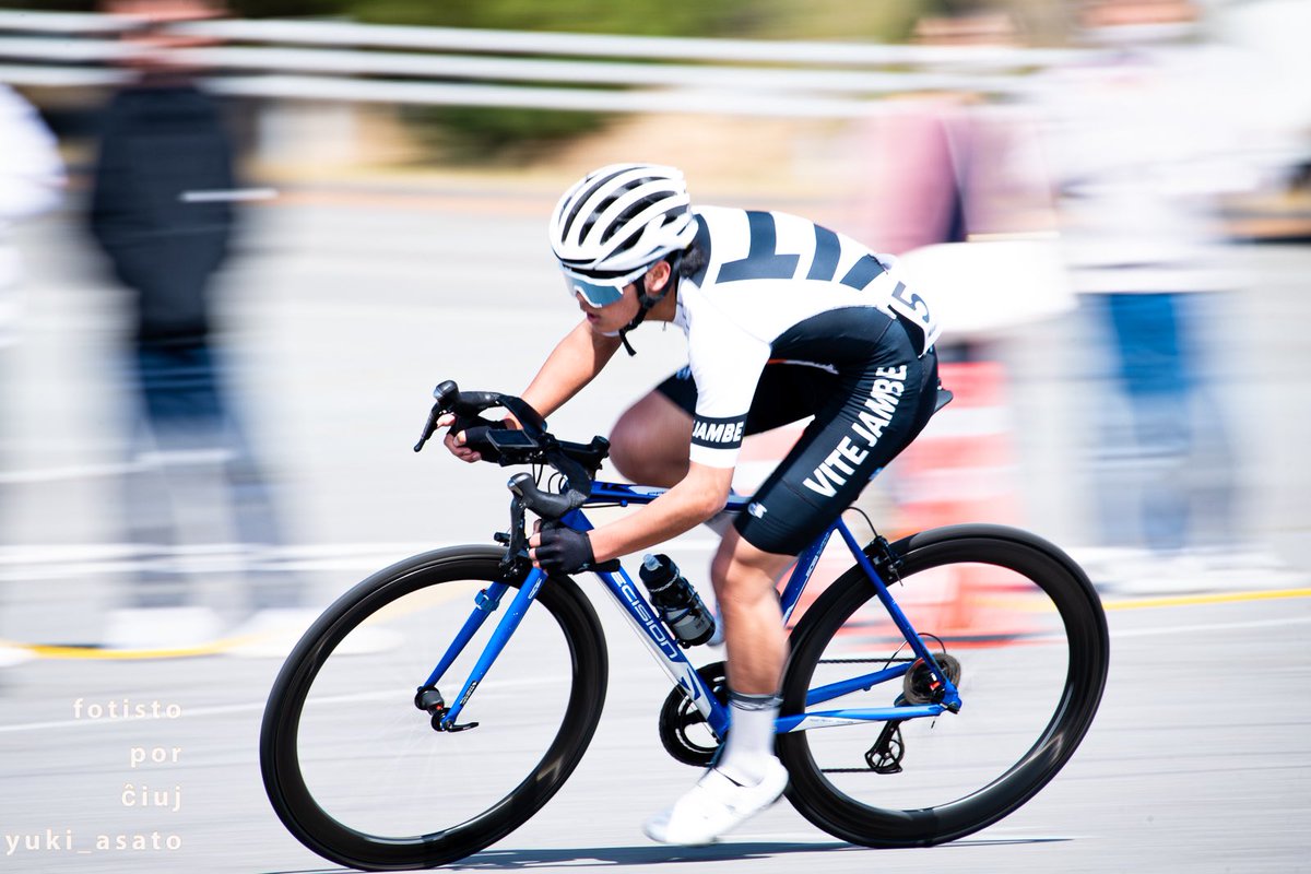 souta on Twitter: "RT @yuki_asato: お待たせしました！ 2023/3/19 大磯クリテリウム最終戦 https://viva-yuuking ...