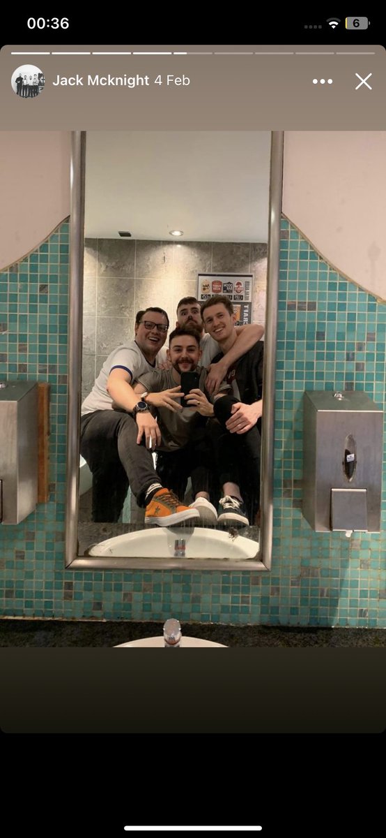 The Blood Warlock on Twitter: "Jack Mcknights potential full names Jack Andrew McKnight Jack ...