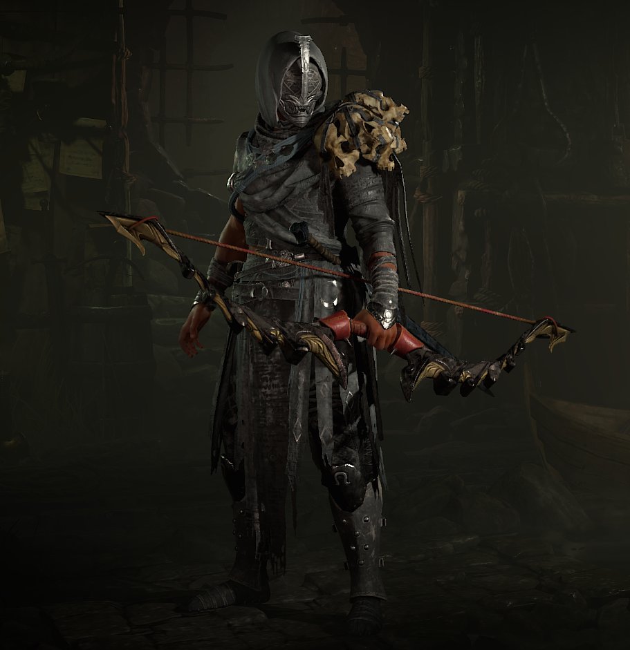 CLG KarimCheese on Twitter: "Let me be your DPS rogue #DiabloIV 🔥"