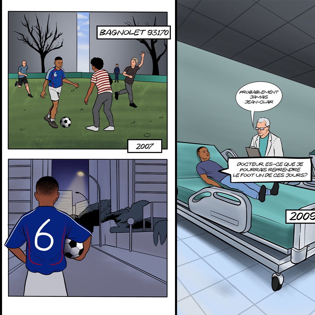 Jean-Clair Todibo on Twitter: "Un rêve qui devient réalité ! Je suis si fier d'être convoqué en ...