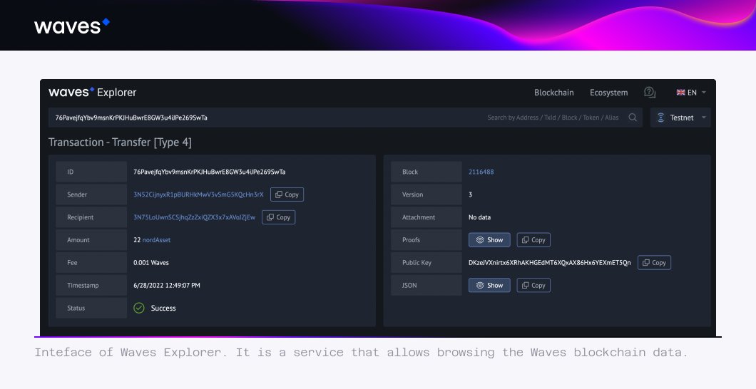 Nims on Twitter: "Getting to know the #Waves Explorer Waves Explorer is a useful tool for ...