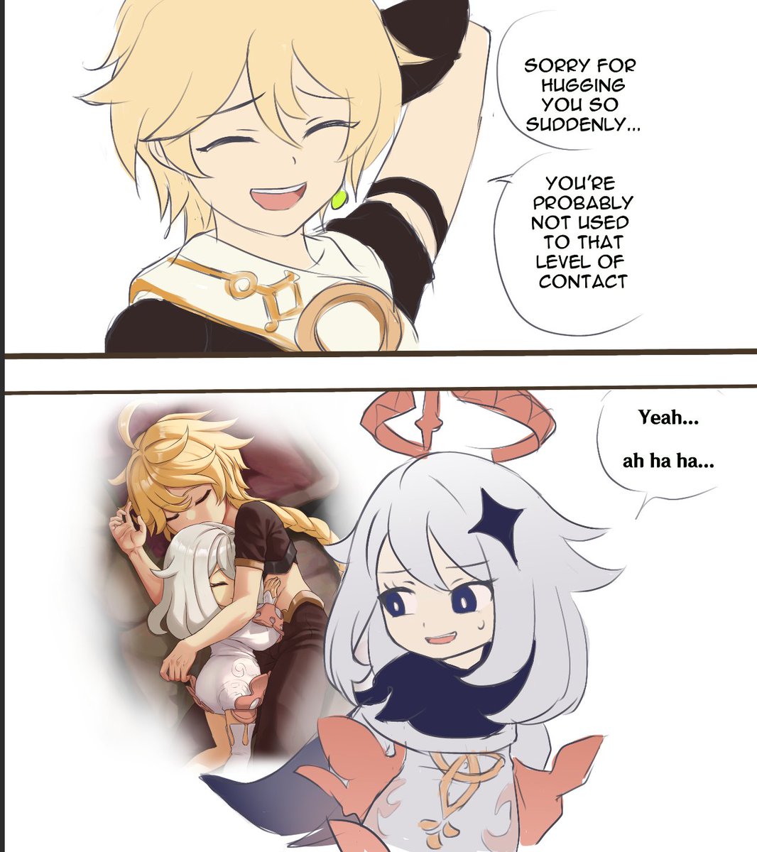 LuizHT𝕏 🖌️Art 🎨の漫画