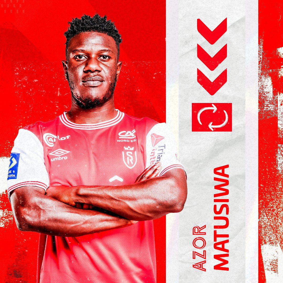 Stade de Reims on Twitter: "🔁 Triple changement côté SDR. Jens Cajuste et Mitchell Van Bergen ...