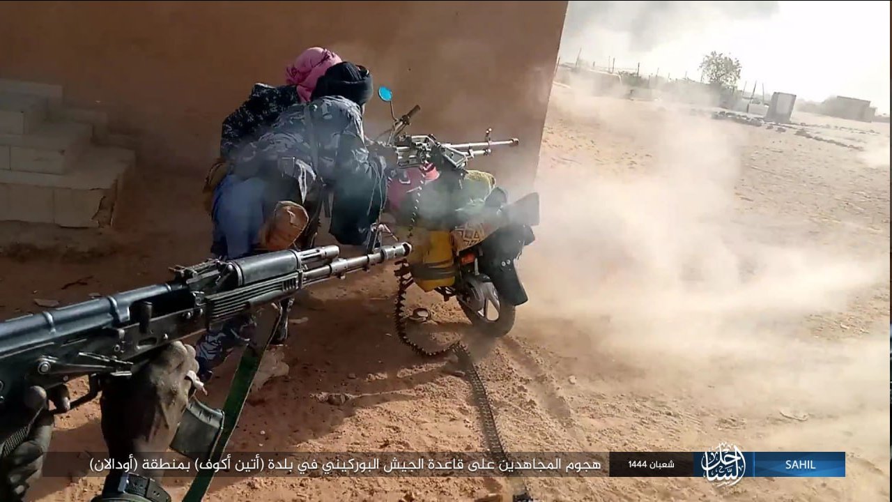 Cᴀʟɪʙʀᴇ Oʙsᴄᴜʀᴀ on Twitter: "More images from the intense attack, plenty more W85 HMG-on ...