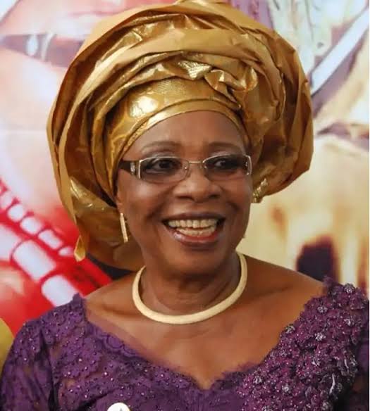 Igbo History And Facts On Twitter Rt Igbohistofacts Dame Virginia
