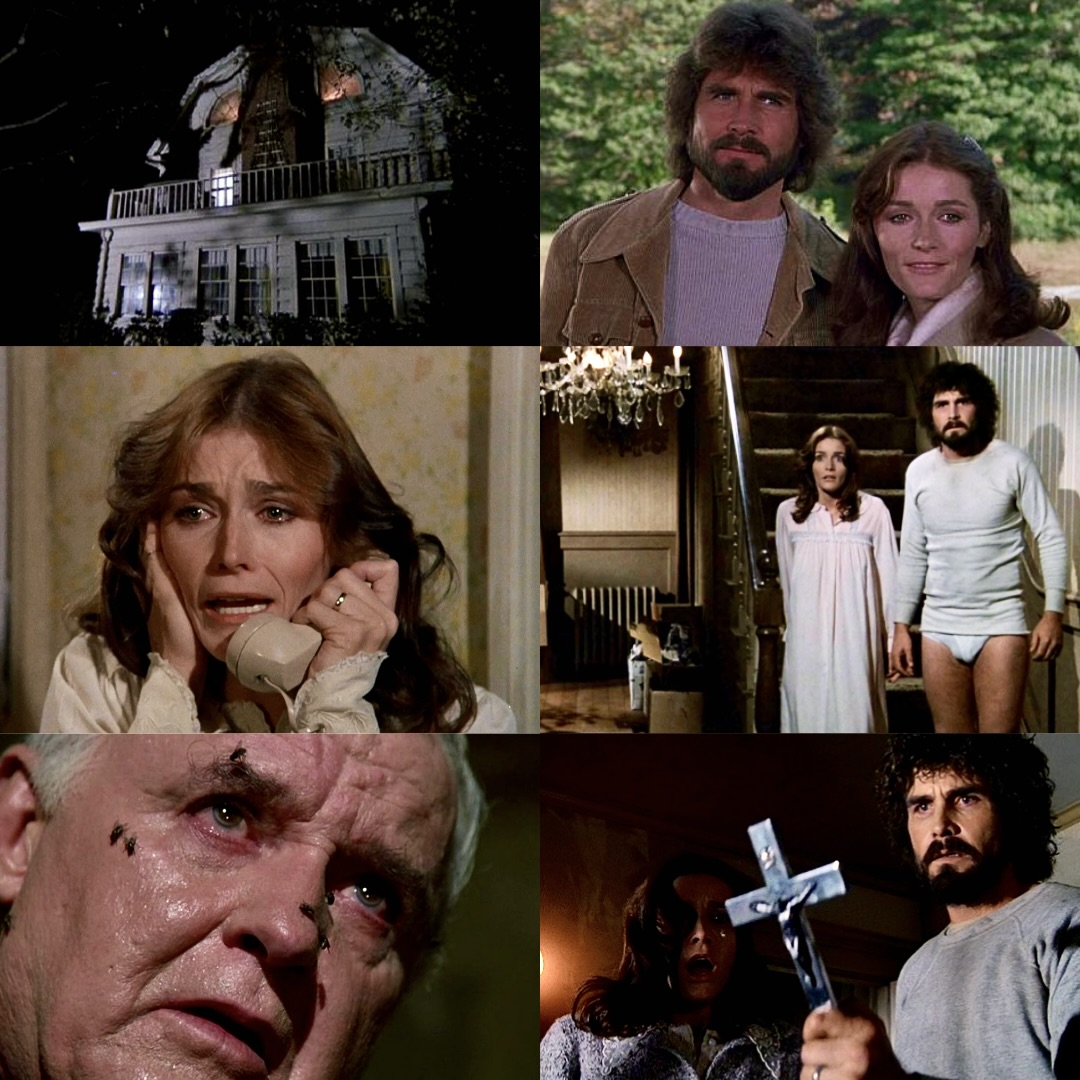 Cast Of Amityville Horror