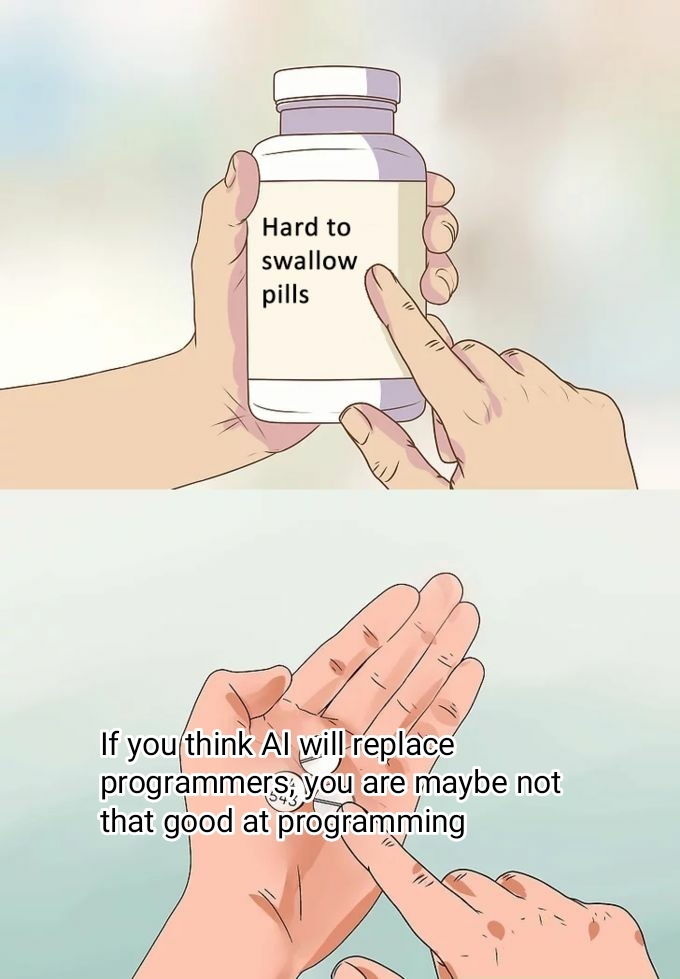 Programmerjokesofficial On Twitter Sometimes I Wonder If Some Of You Have Ever Do A Code