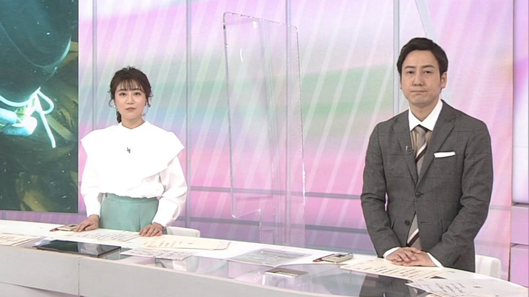 ナンガ(^O^)σ on Twitter: "#NHKニュース #おはよう日本 #5時台 #佐藤あゆみ #佐藤俊吉 #2023年3月20日"