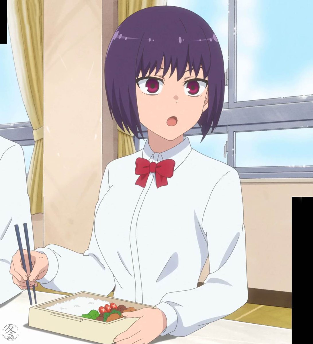 Mugiwara cg on Twitter: "Ijiranaide, Nagatoro-san 2nd Attack - Sakura, Sana Sunomiya, Nagatoro ...