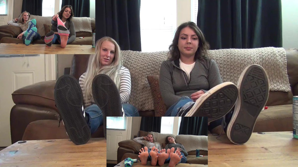 Sweet Southern Feet On Twitter Kenzie And Brynn Show Them Feet