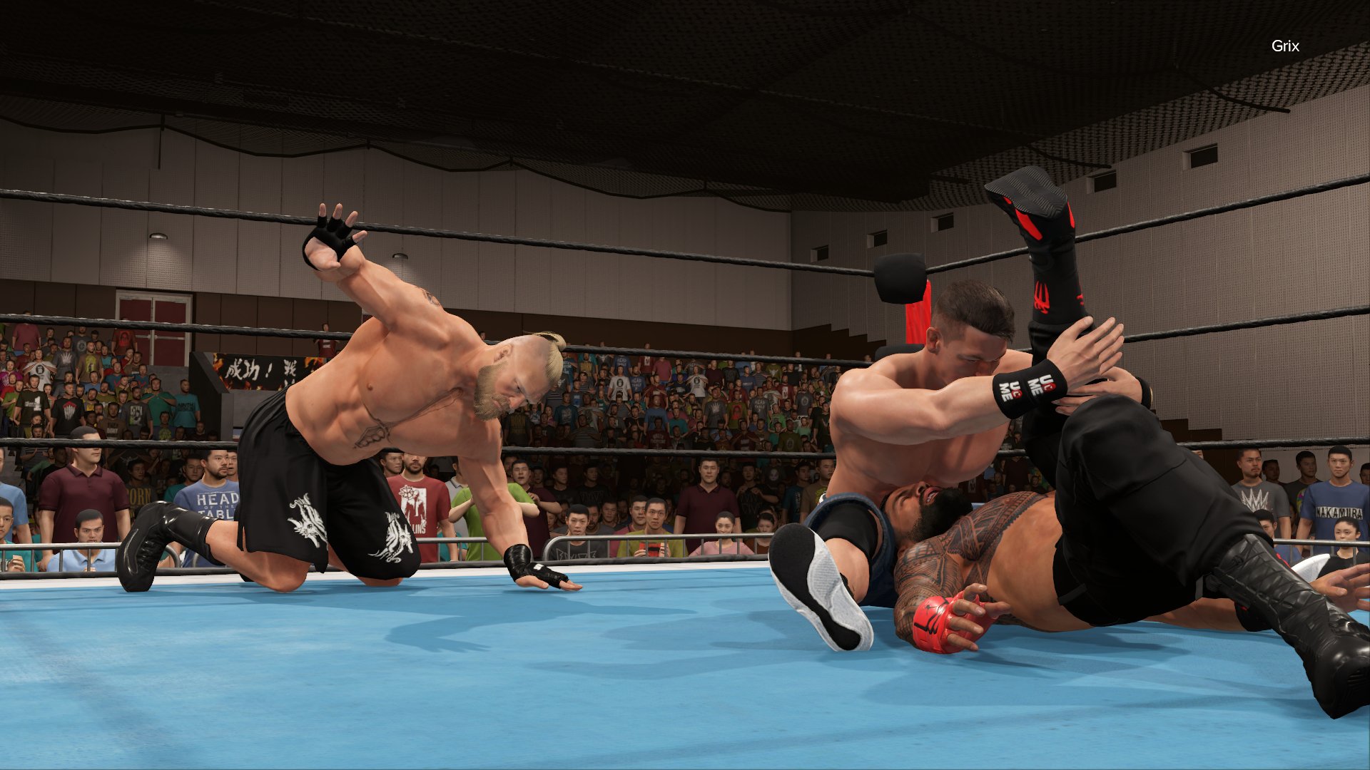 Grix on Twitter: "Deserialized the referee file, can add up to 255 different refs - here I added ...