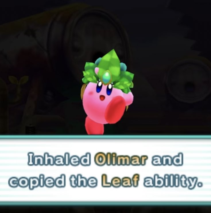 Partially Frequent Pikmin Facts on Twitter: Partially Frequent Pikmin Facts on Twitter: