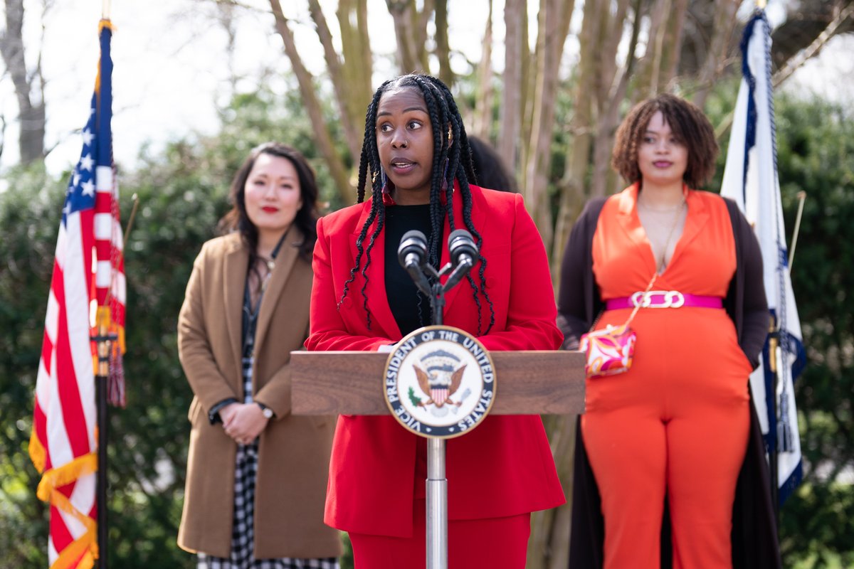Kofi Jones On Twitter Rt Vp I Had The Honor Of Celebrating Womens