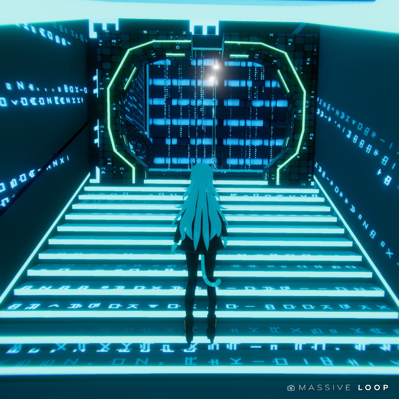 Massive Loop on Twitter: "We’re all in this simulation together. 👾 At Massive Loop, everything ...