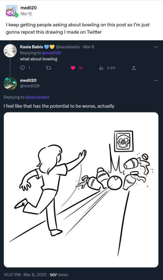 medli20 (@medli20) さんのイラスト・マンガ作品まとめ (18 件) - Twoucan