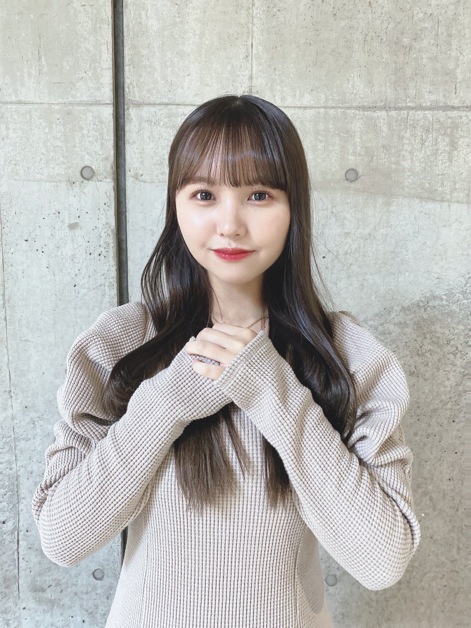 本郷柚巴 NMB48 on Twitter: "おはよ〜 https://t.co/1k0cNPFT6E" / Twitter